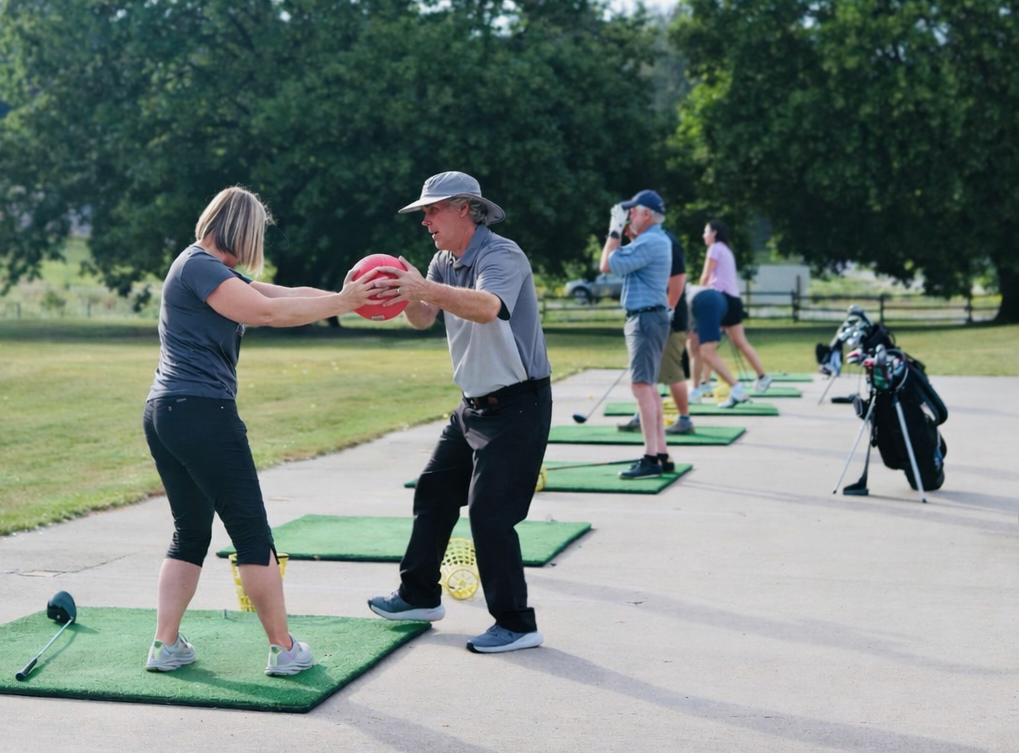 Group Lessons - Spallumcheen Golf & Country Club